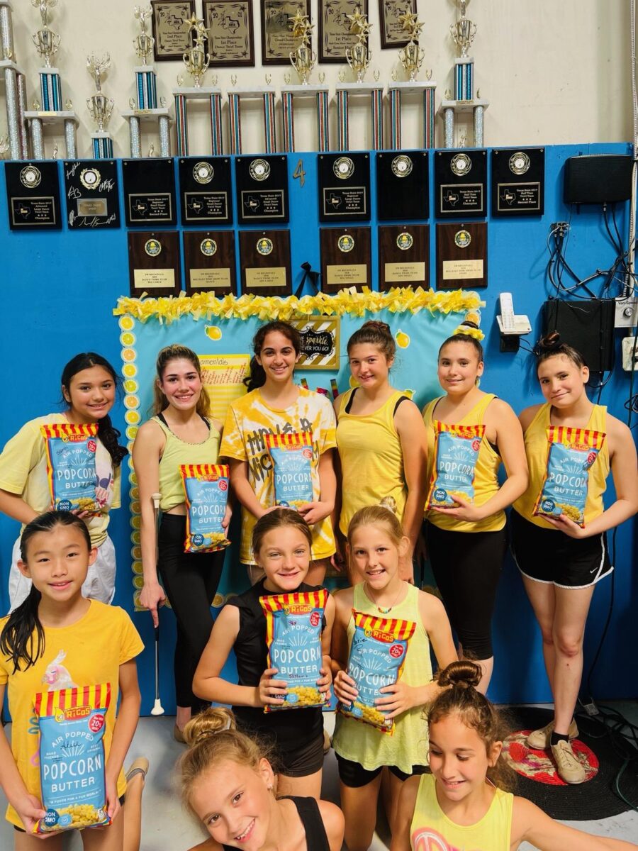 Baton Twirling - Twirl Time School of Baton Twirling Corpus Christi, Texas